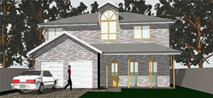 Double Storey | Country Kit Homes Australia